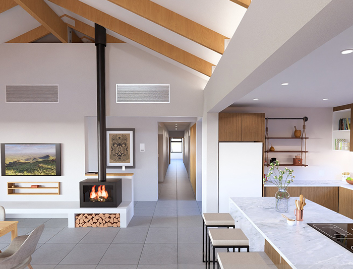 Rendering Services | Kenneth Main Designs